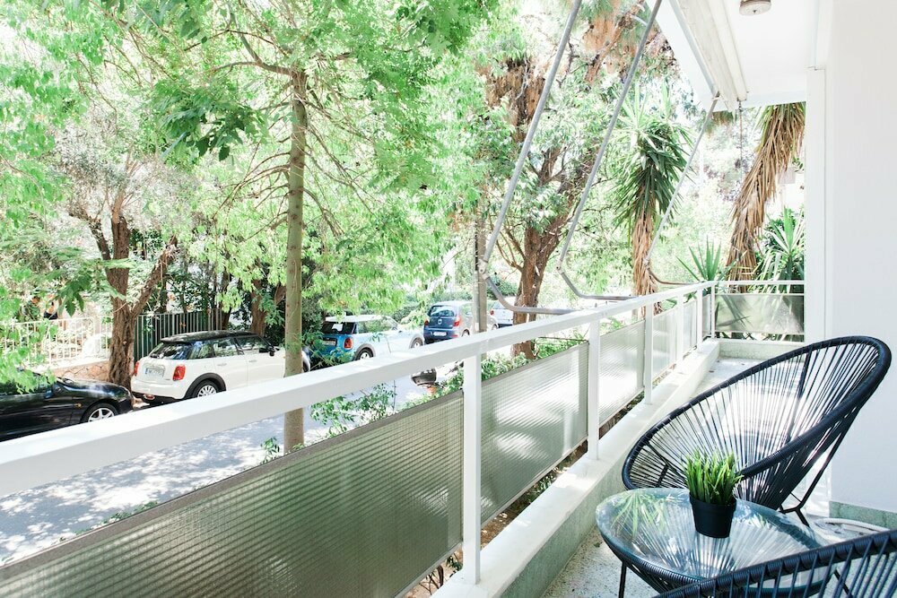 Otel Upstreet Bright 2bd Apt in Psychiko, Atina, foto