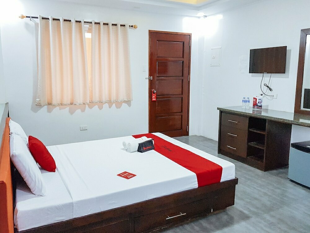 Otel RedDoorz @ Caimito Drive Dampas, Tagbilaran, foto