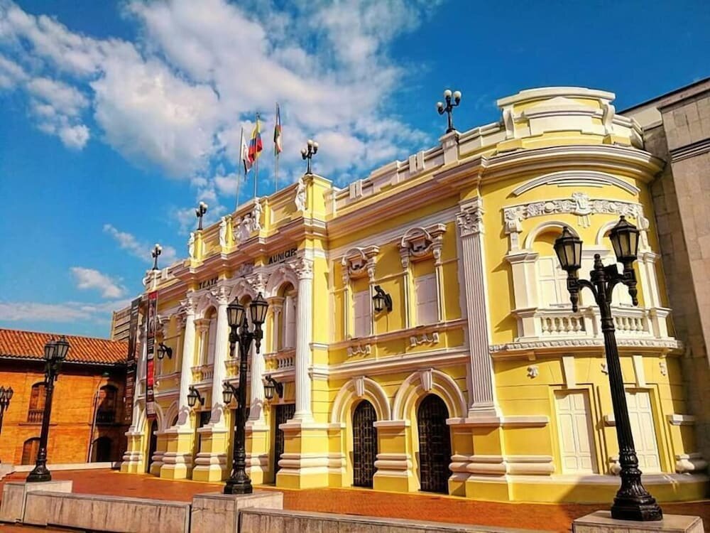 Otel Hotel Monet, Cali, foto