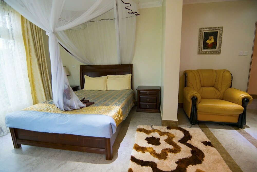 Otel Naguru Viewpointe Apartments, Kampala, foto