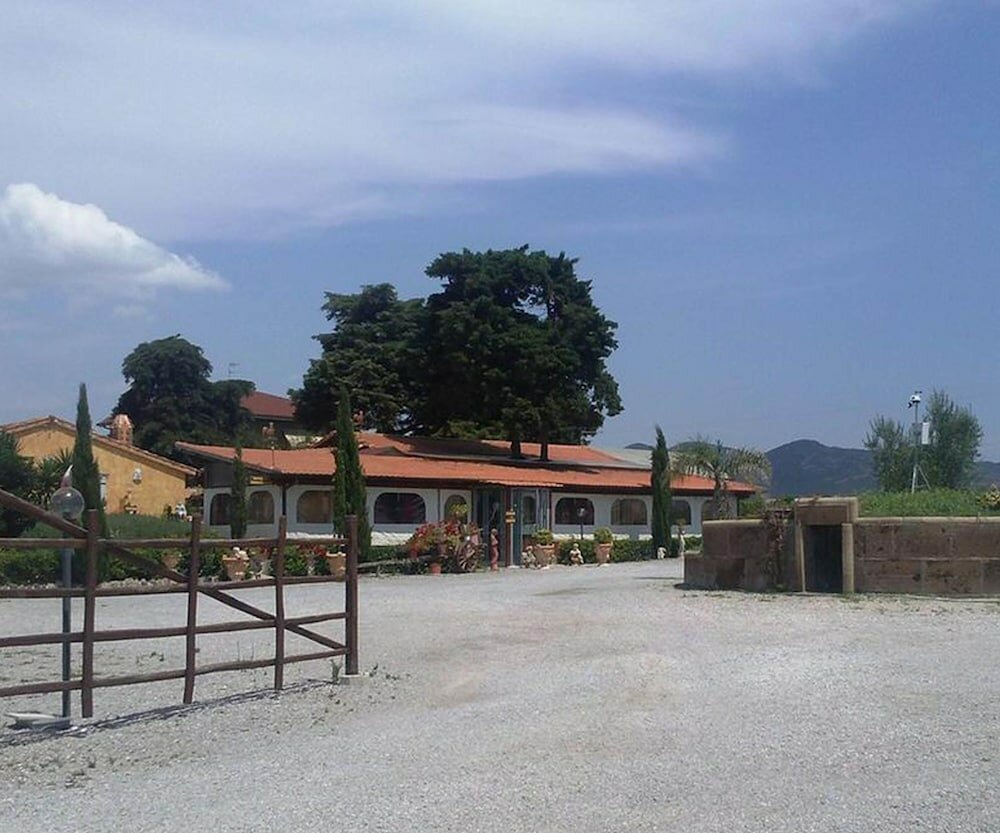 Otel Borgo dell Aschetto, Lazio, foto