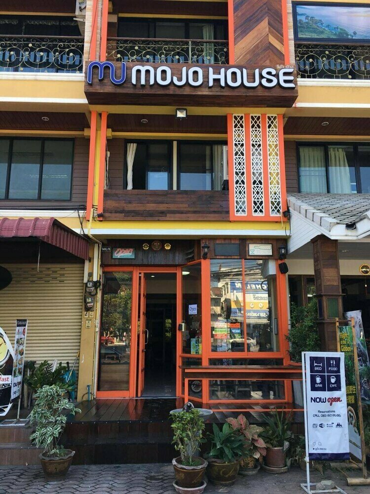 Otel Mojo House, Chiang Mai, foto