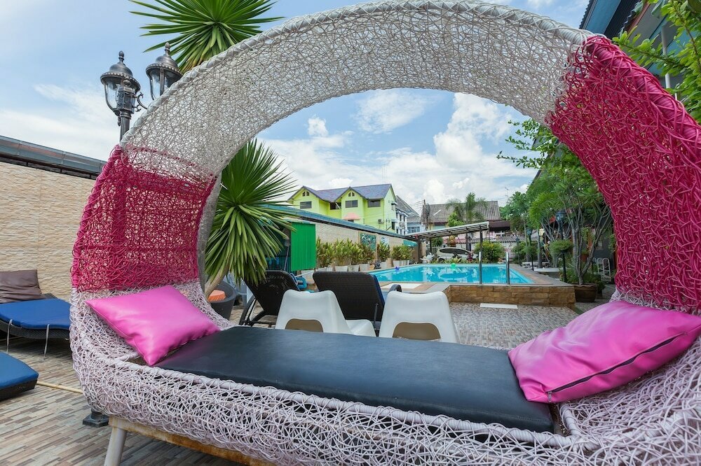 Otel P. U. Inn Resort, Dünya, foto