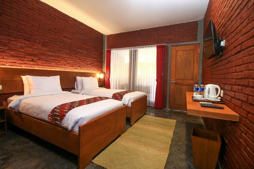 Otel Wahid Borobudur, , foto