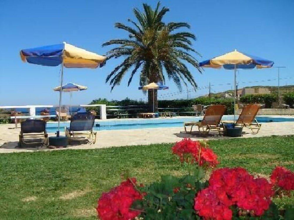 Otel Esperides Apartments, Dünya, foto