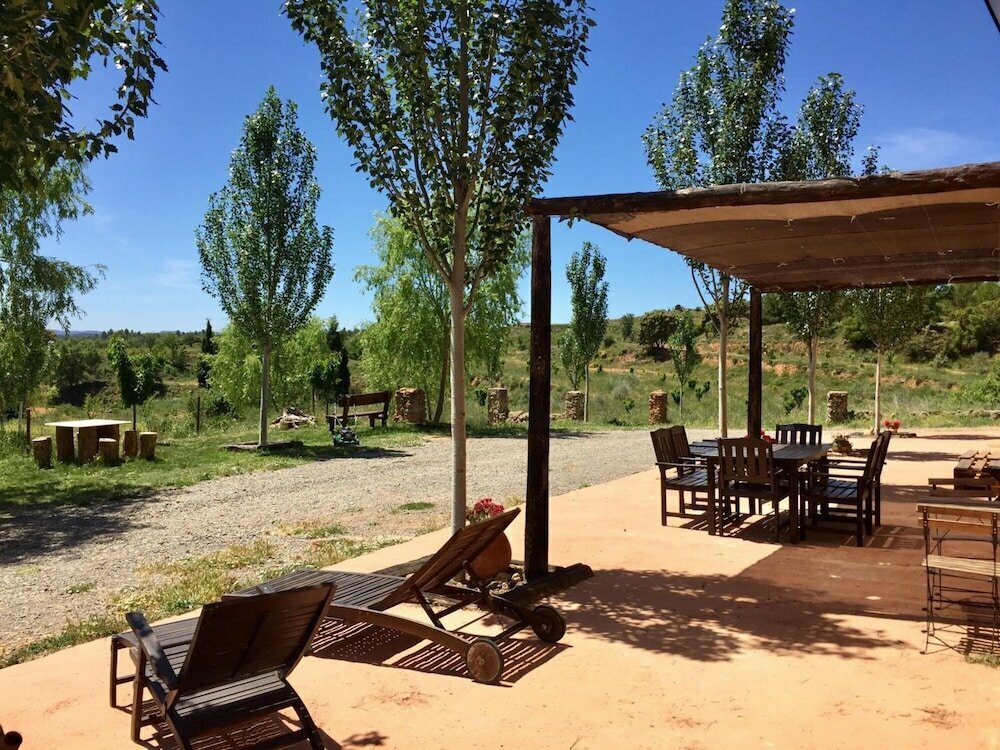 Otel Mas de Leon, Valensiya, foto