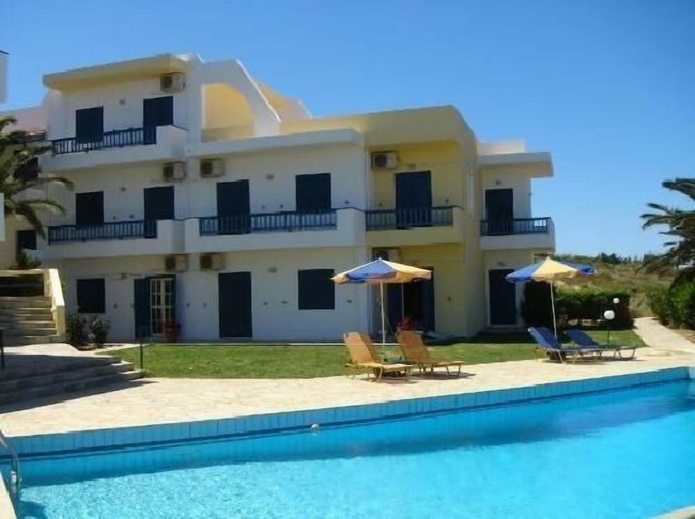 Otel Esperides Apartments, Dünya, foto