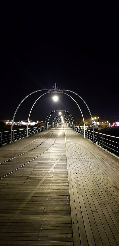 Otel The Braemar Southport, Southport, foto
