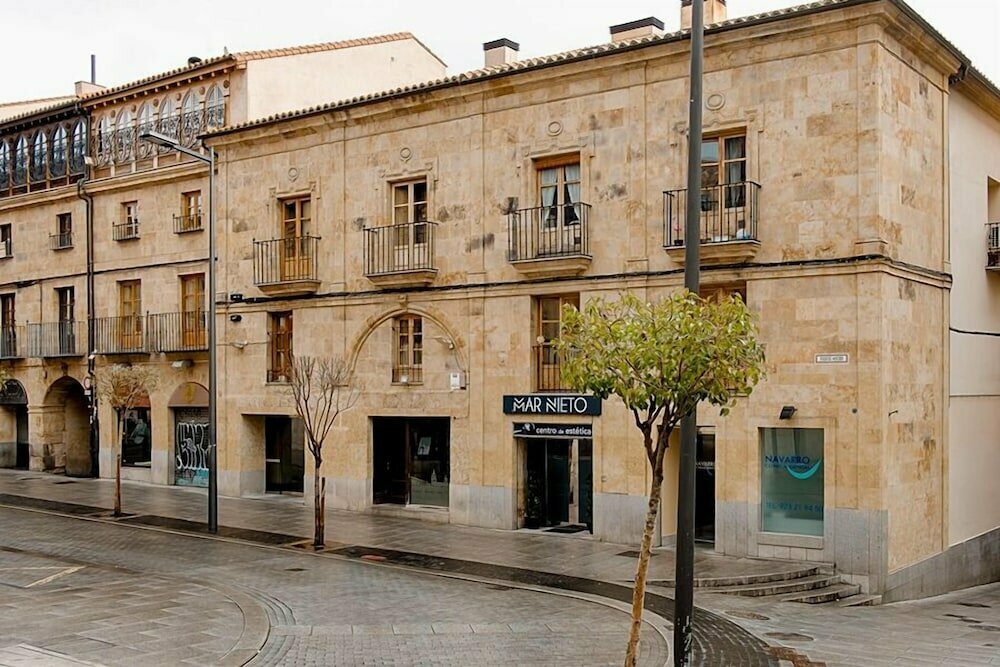 Otel Ikonik Plaza Mercado, Kastilya ve Leon, foto