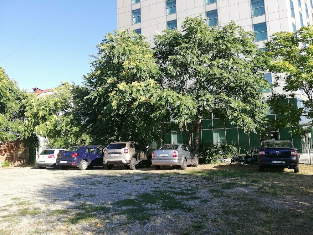 Otel Hotel Nh Bucharest, Bükreş, foto