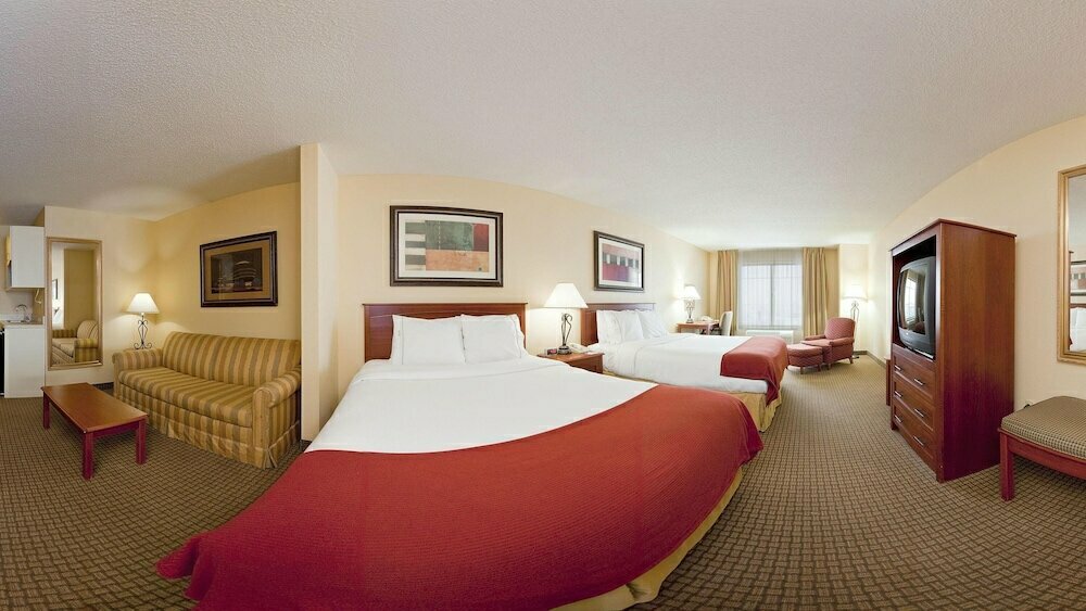 Otel Holiday Inn Express Hotel & Suites Greenville, Missisippi Eyaleti, foto