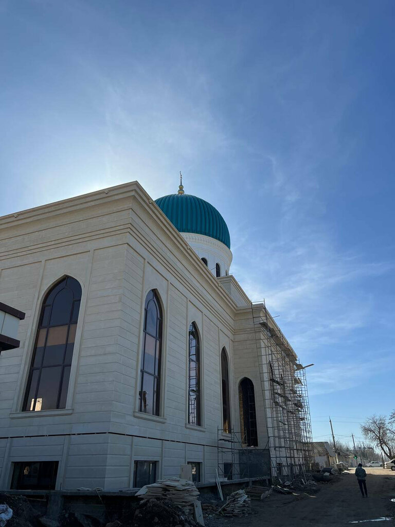 Cami Mosque Abu Burhoniddin, , foto