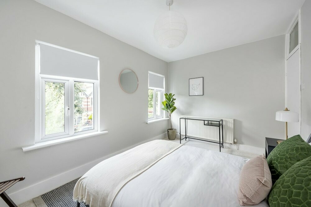 Otel Stylish House in Amazing Central Area, Cardiff, foto