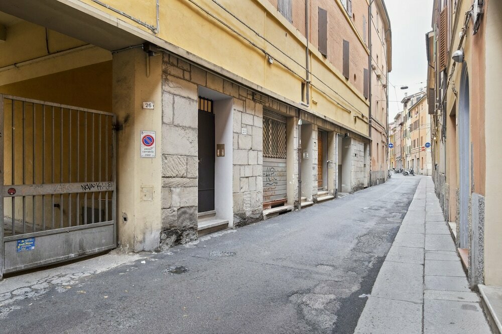 Otel Duplex Luxurious Apt in the heart of Bologna, Bologna, foto