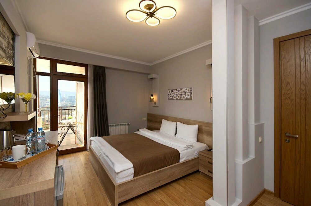 Otel Hotel Livin, Tiflis, foto