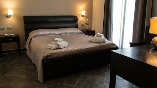 Otel Hotel La Cavalera, Sicilya, foto