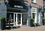 Alp Hotel Amsterdam (De Clercqstraat No:52), otel  Amsterdam'dan