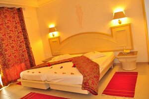 Zodiac Hotel (Hammamet, Zone Touristique Yasmine), otel  Hammamet'ten