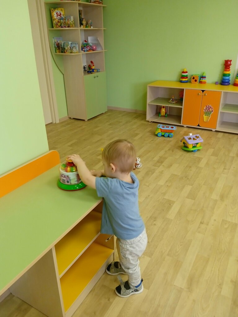 Anaokulları Детский ясли-сад Родничок, Belokuriha, foto