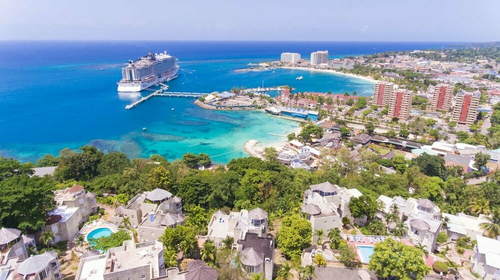 Otel Spectaculer View at Columbus Heights, Dünya, foto