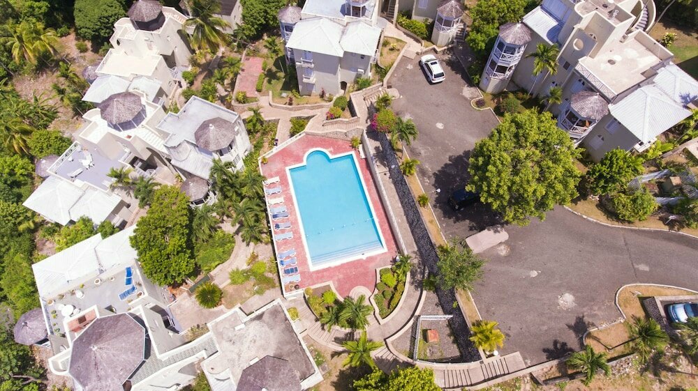 Otel High Level Suites at Columbus Heights, Dünya, foto