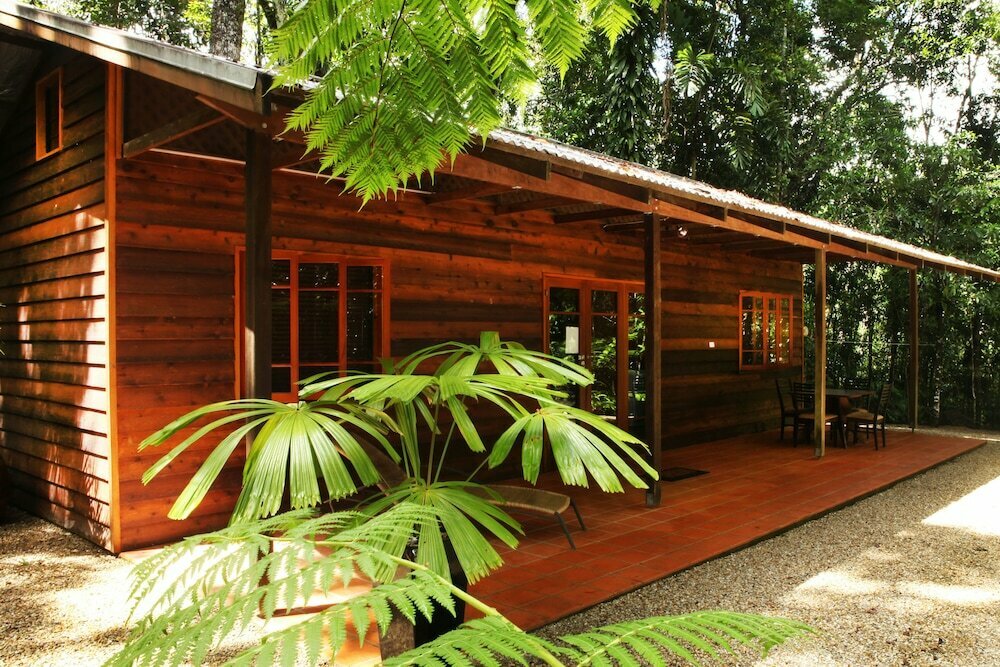 Otel Daintree Cascades, Queensland, foto