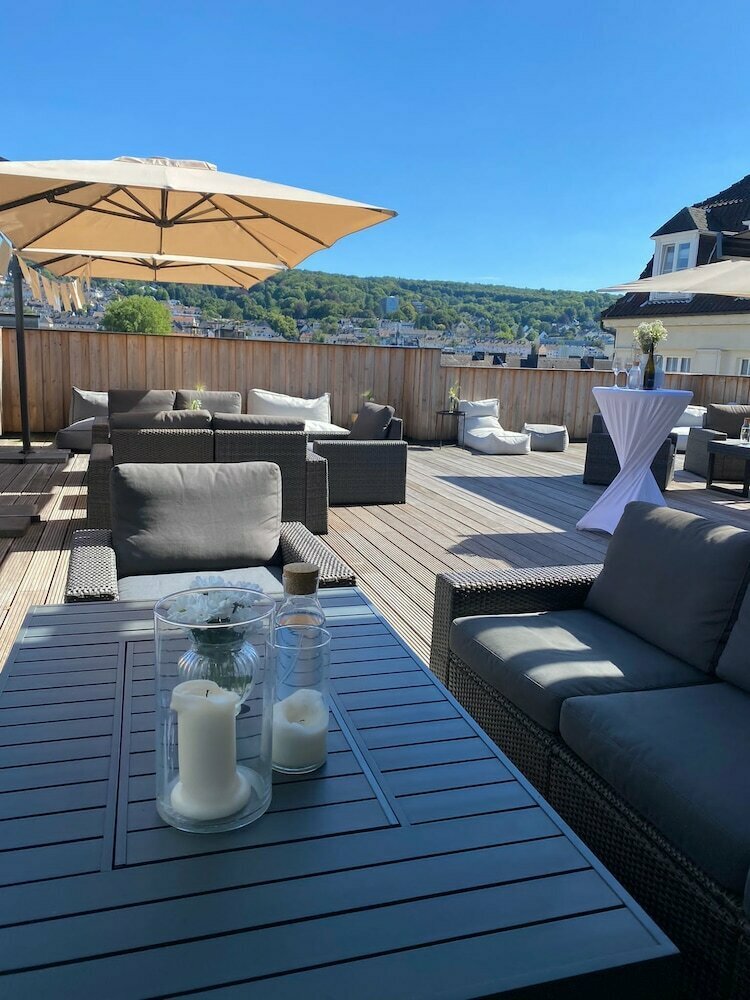 Otel Fachwerk Hotel Wuppertal, Wuppertal, foto