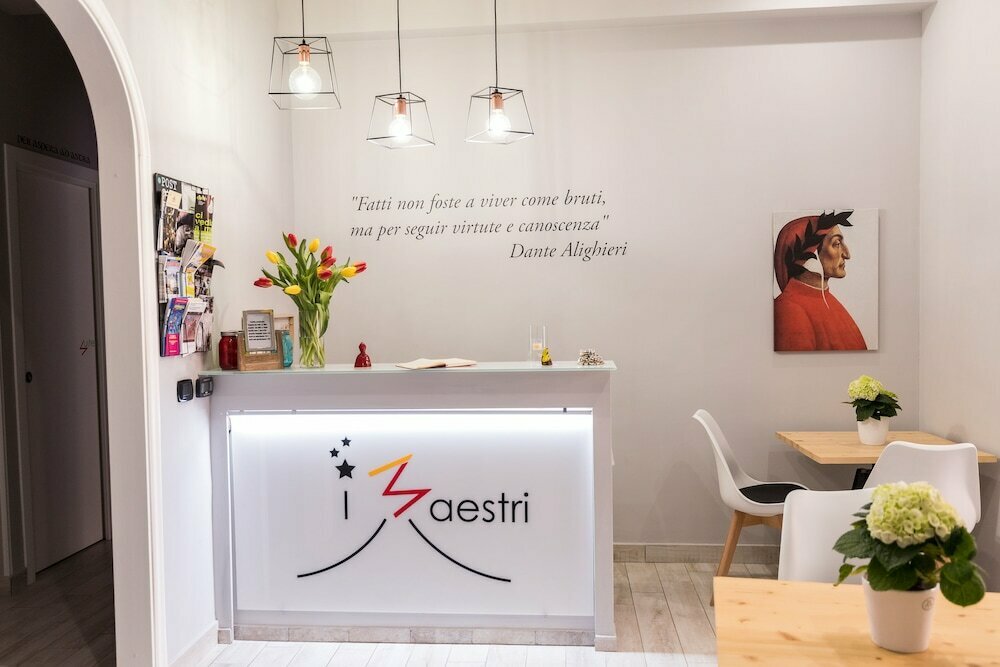Otel I Maestri, Napoli, foto
