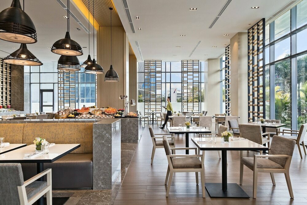 Otel Courtyard by Marriott Iloilo, Iloilo, foto