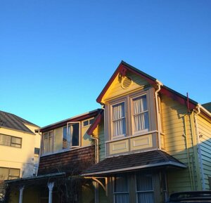 Vagabond Backpackers (Canterbury, Christchurch, Christchurch Central City, Worcester Street), otel  Christchurch'tan