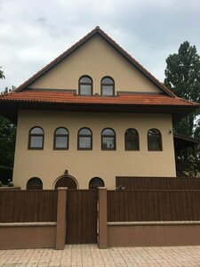 B11 Balatonföldvár (Somogy vármegye, Balatonszentgyorgyi út), otel  Dünya'dan