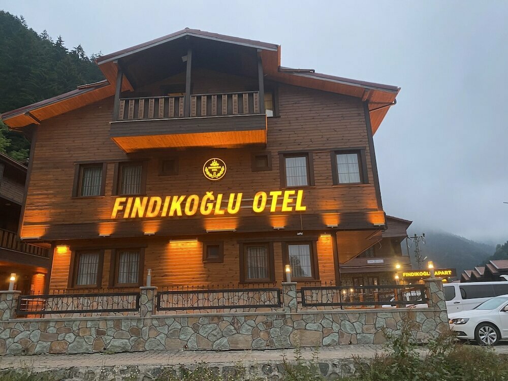 Otel Fındıkoğlu Otel, Çaykara, foto