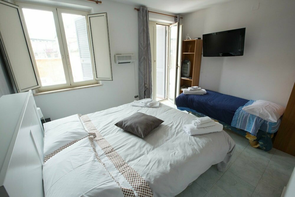 Otel Il Gioiello Di Napoli, Napoli, foto