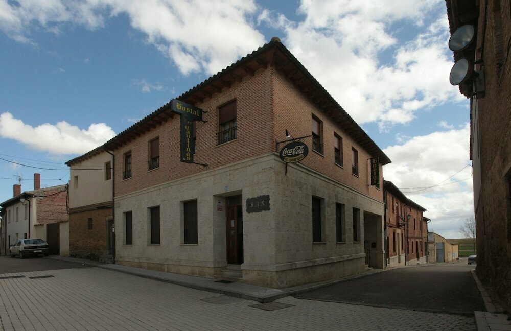 Otel Las Cantigas, Kastilya ve Leon, foto
