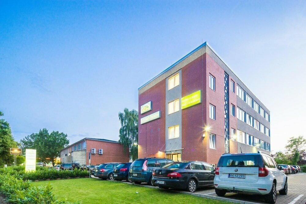 Pansiyonlar, hosteller Airport Hostel, Hamburg, foto