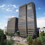 Hilton Garden Inn Tbilisi Chavchavadze (Ilia Chavchavadzis gamziri No:64A), otel  Tiflis'ten
