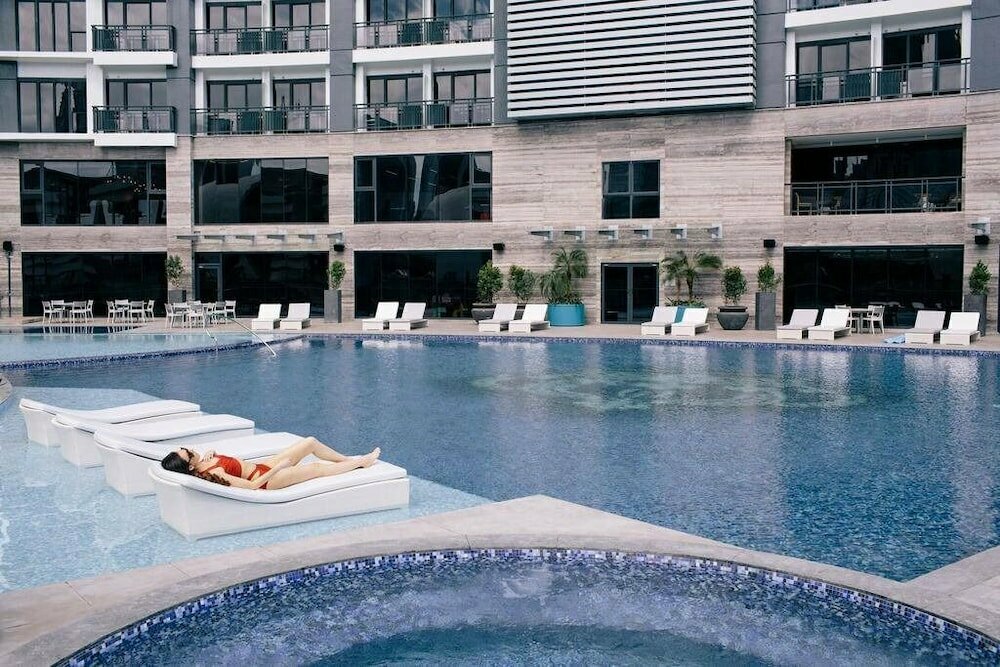 Otel Happy Suites at Knightsbridge Res Makati, Dünya, foto