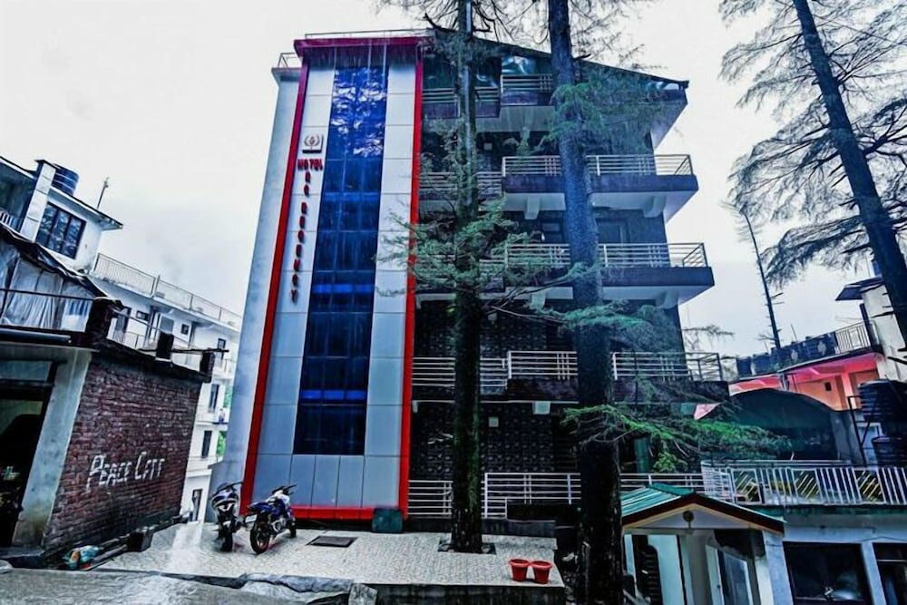 Otel Hotel Rc Regency Dharamshala, Dharamsala, foto