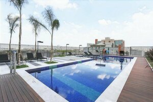123 Expo Anhembi (São Paulo, Sao Paulo, Subprefeitura de Santana / Tucuruvi, Santana), otel  São Paulo'dan