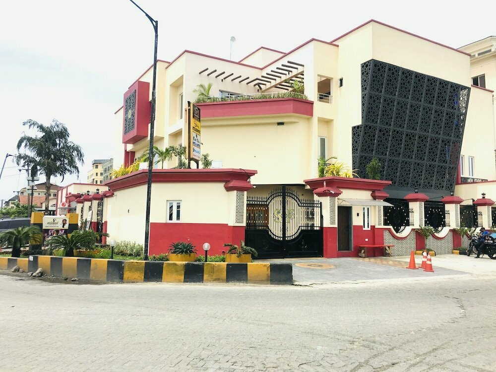 Otel Ponte Vedra Hotel And Suite, Lagos, foto