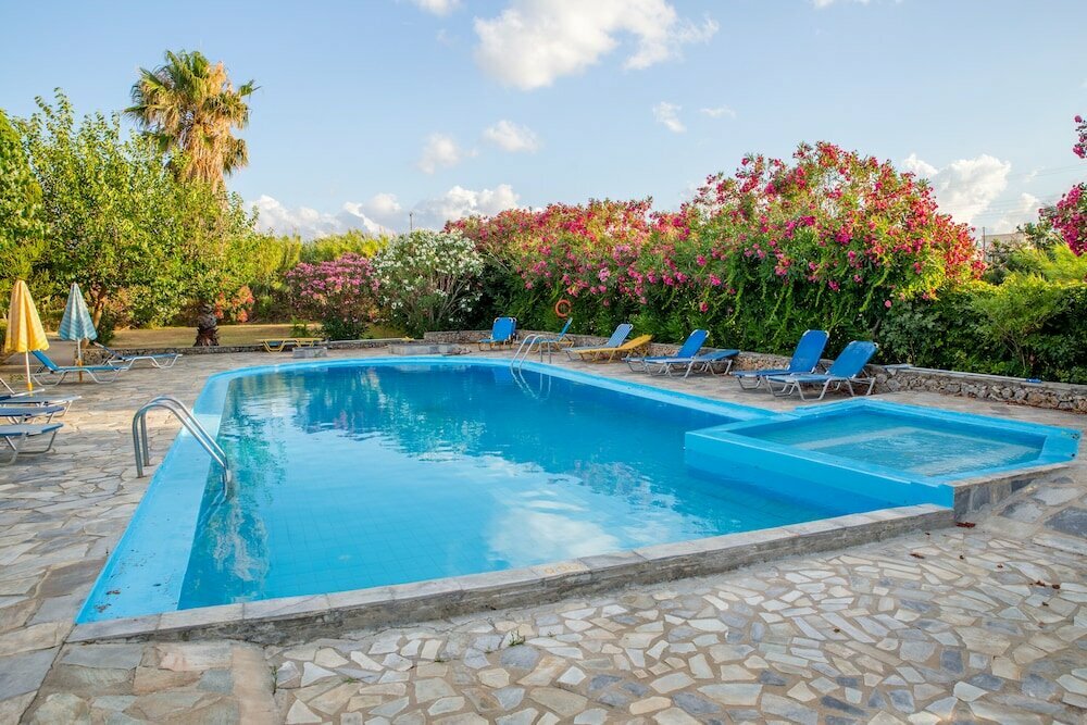 Otel Aadonis Villa, Dünya, foto