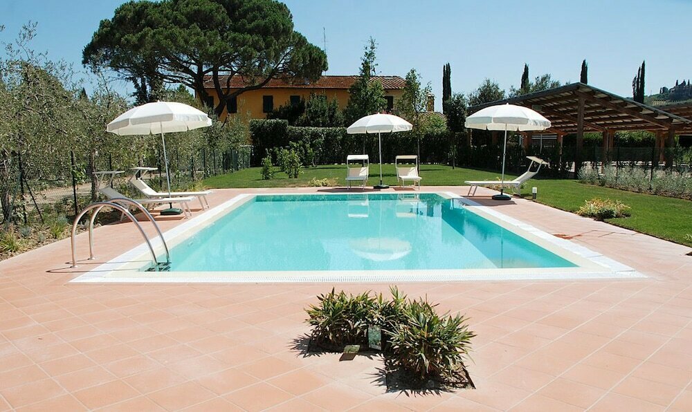 Otel Agriturismo Borgo Piccaratico, Toskana, foto