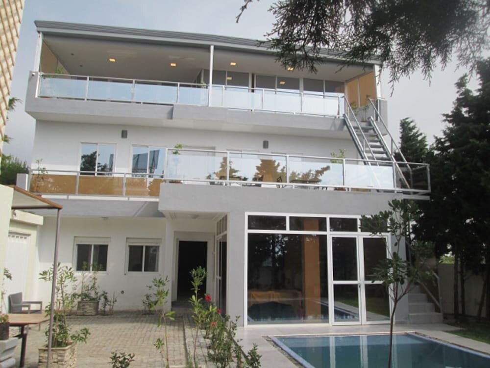 Otel Malak Tingis, Dünya, foto