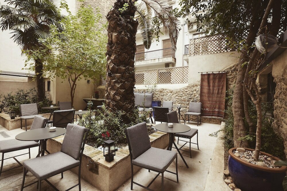 Otel Bohemian Suites Athens, Atina, foto