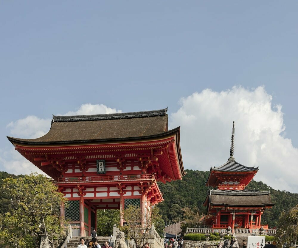 Otel Kiyomizu Inishie-An, Kyoto, foto