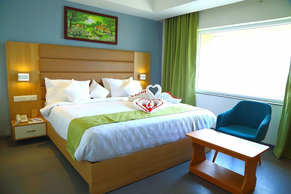 Otel Abhayaa Hotel, Visakhapatnam, foto