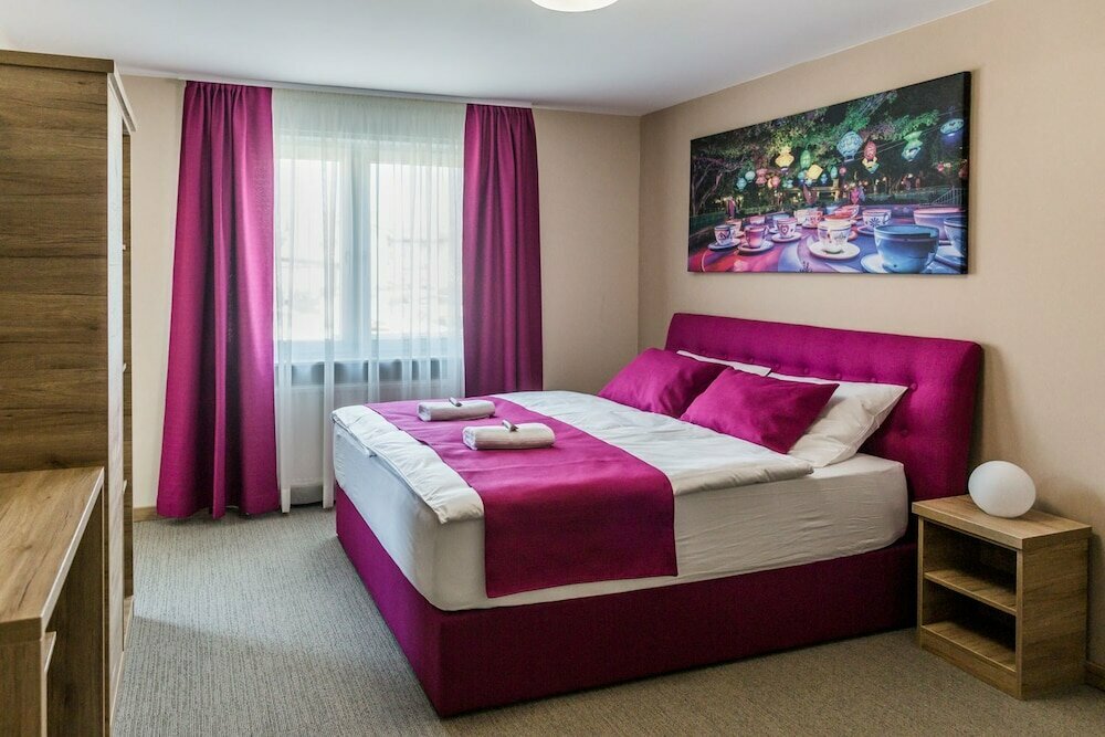 Otel Bed & Breakfast Tea rooms, Ljubljana, foto