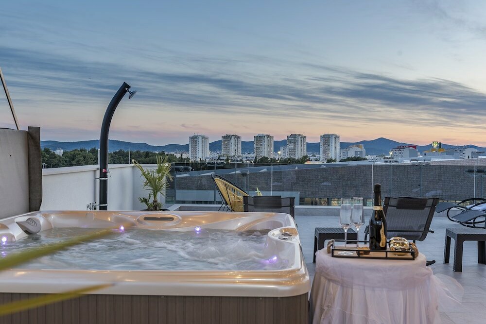 Otel Luxury Majpruz Suites, Zadar, foto