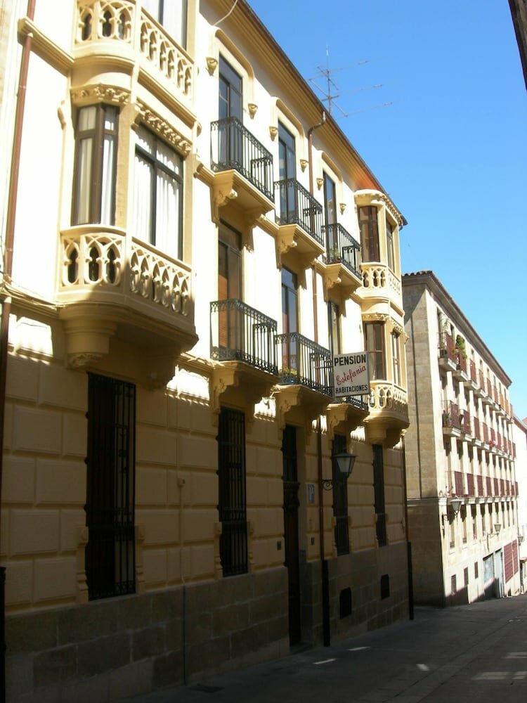 Otel Pension Estefania, Kastilya ve Leon, foto