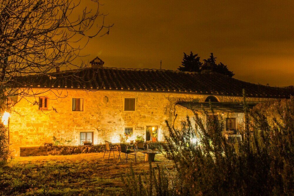 Otel Agriturismo La Pieve, Toskana, foto